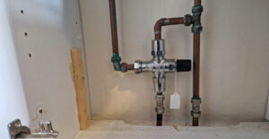 TMV Servicing and Maintenance | Thermostatic Mixing Valve Inspection ...
